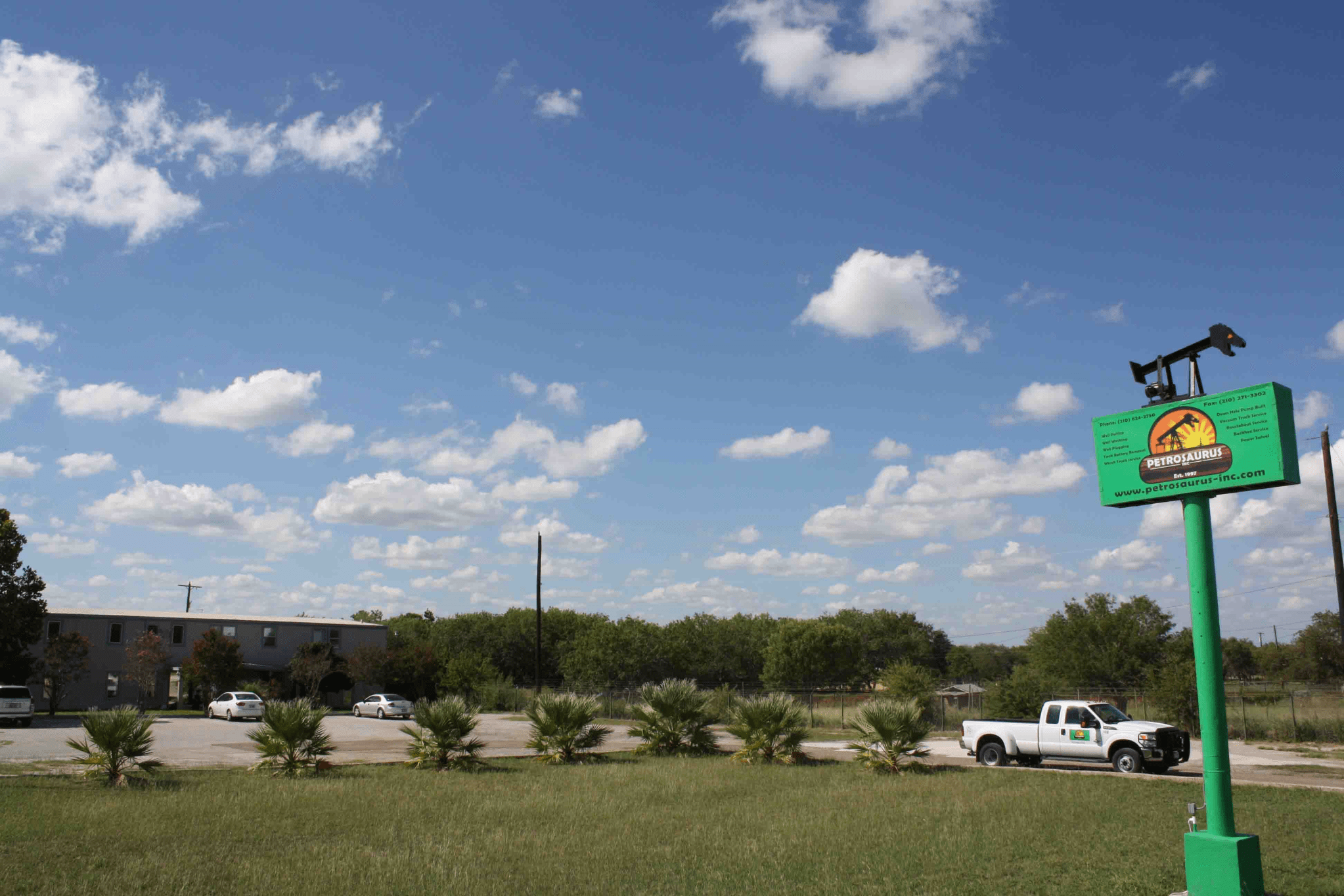 Petrosaurus, Inc. – Oil & Gas Exploration and Production