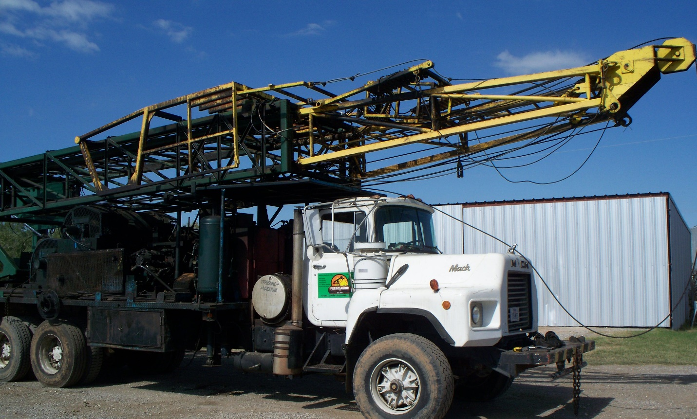 Petrosaurus, Inc. – Oil & Gas Exploration and Production